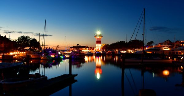 Harbour Town Lighthouse | Hilton Head Island, SC | Sea Pines