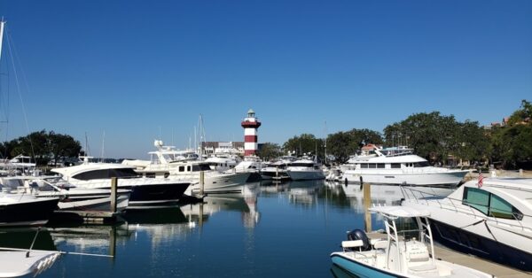 MUSEUM » Harbour Town Lighthouse Gift Shop and Museum